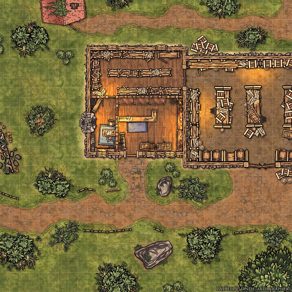 DND_Cartographers - Inkarnate | Inkarnate - Create Fantasy Maps Online