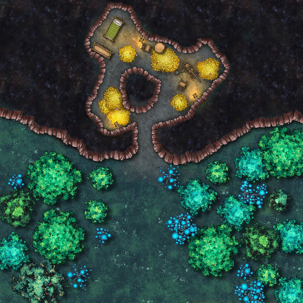 Inkarnate - Create Fantasy Maps Online