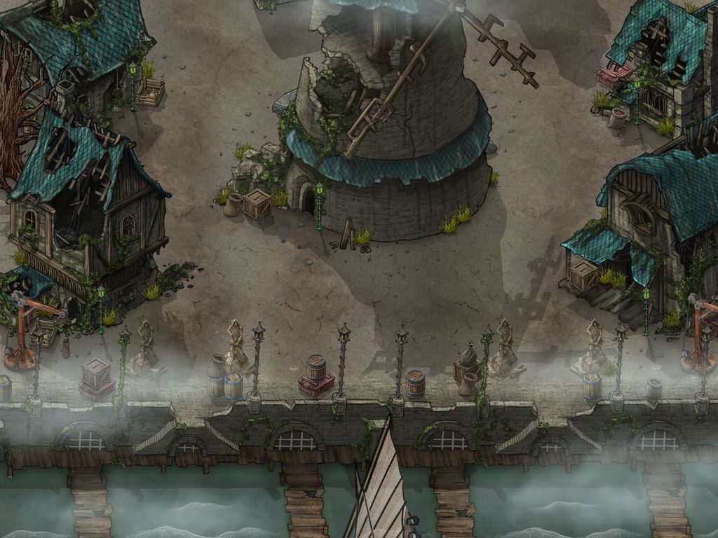 Unmerciful Maps - Inkarnate | Inkarnate - Create Fantasy Maps Online