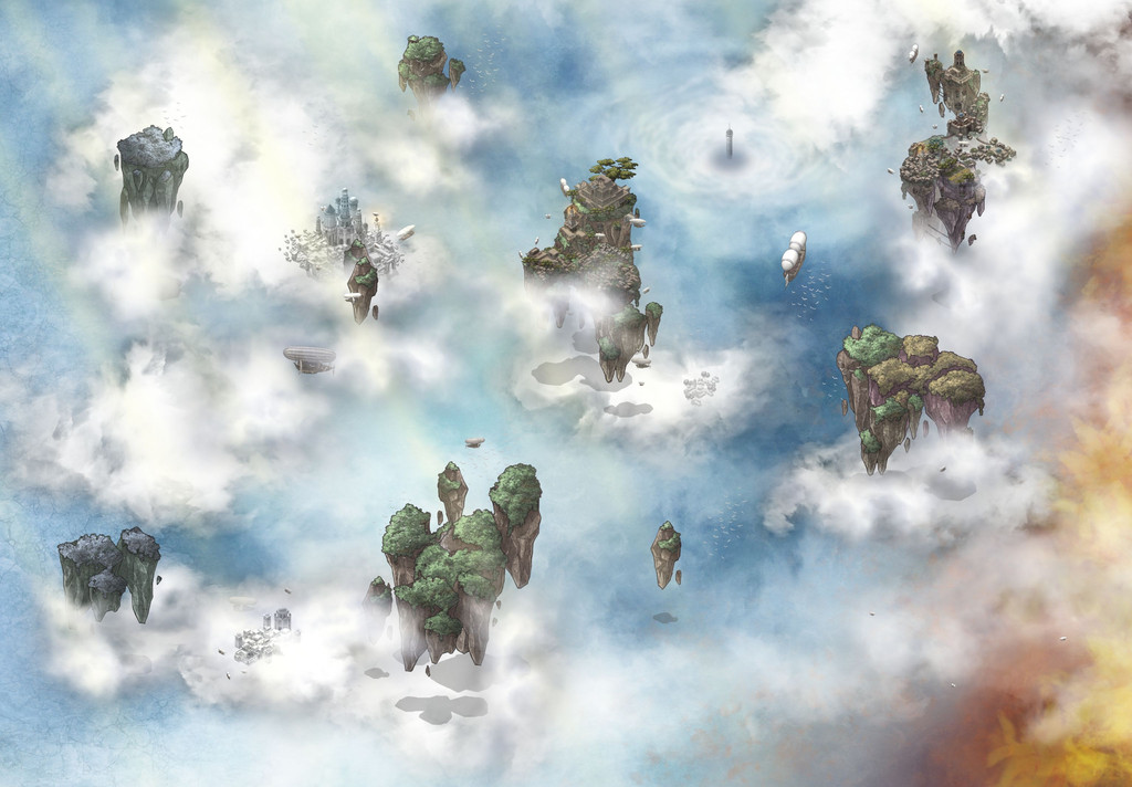 Casey Wren - Inkarnate | Inkarnate - Create Fantasy Maps Online