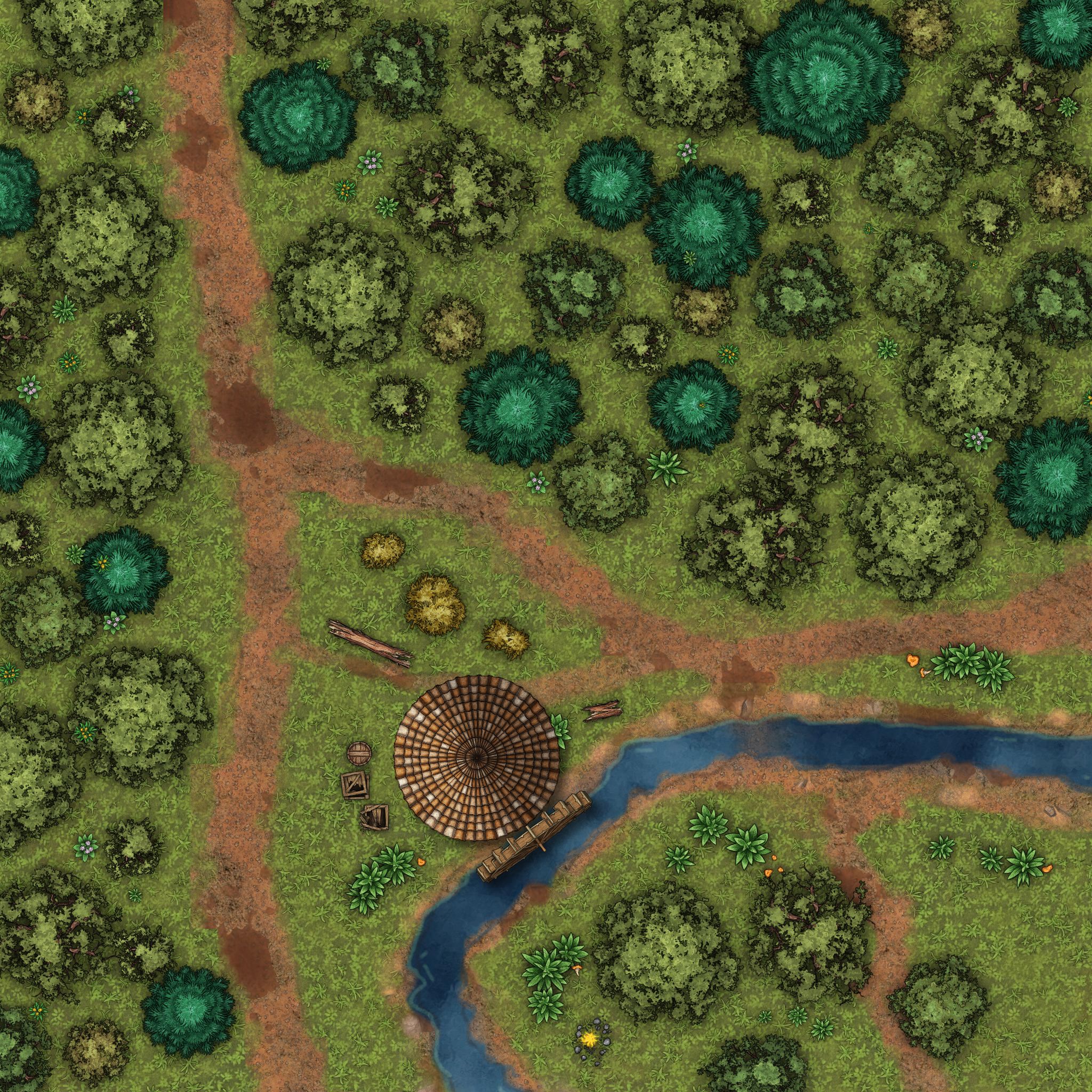 Mill | Inkarnate - Create Fantasy Maps Online