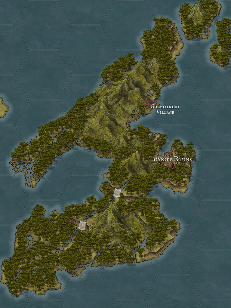 Inkarnate - Create Fantasy Maps Online