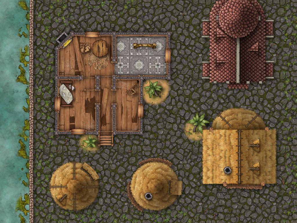 Wes Ford - Inkarnate | Inkarnate - Create Fantasy Maps Online