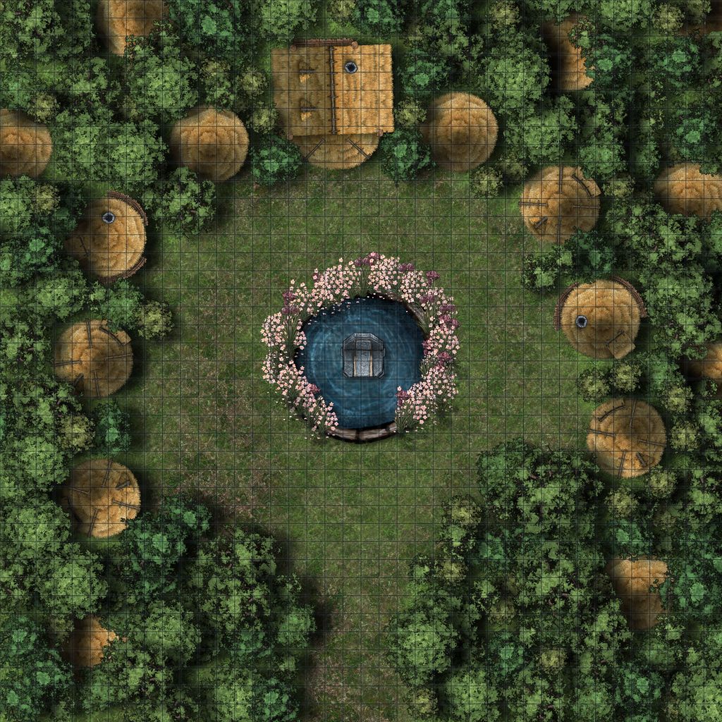 Inkarnate - Create Fantasy Maps Online