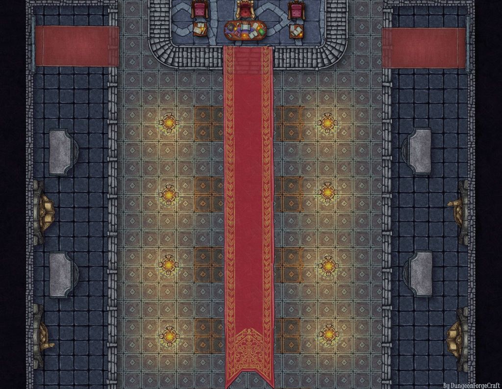 DungeonForgeCraft - Inkarnate | Inkarnate - Create Fantasy Maps Online