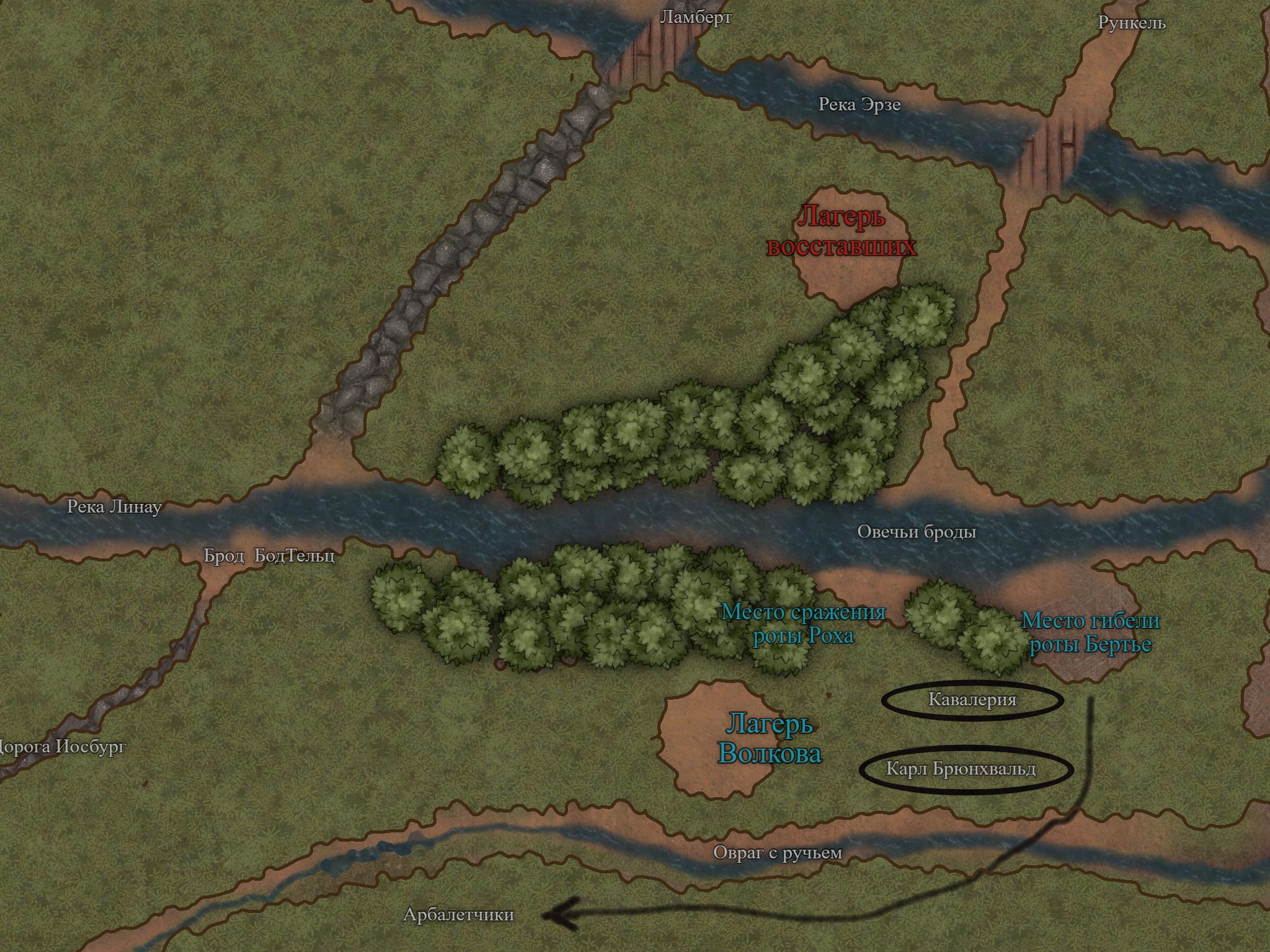 New map1 | Inkarnate - Create Fantasy Maps Online