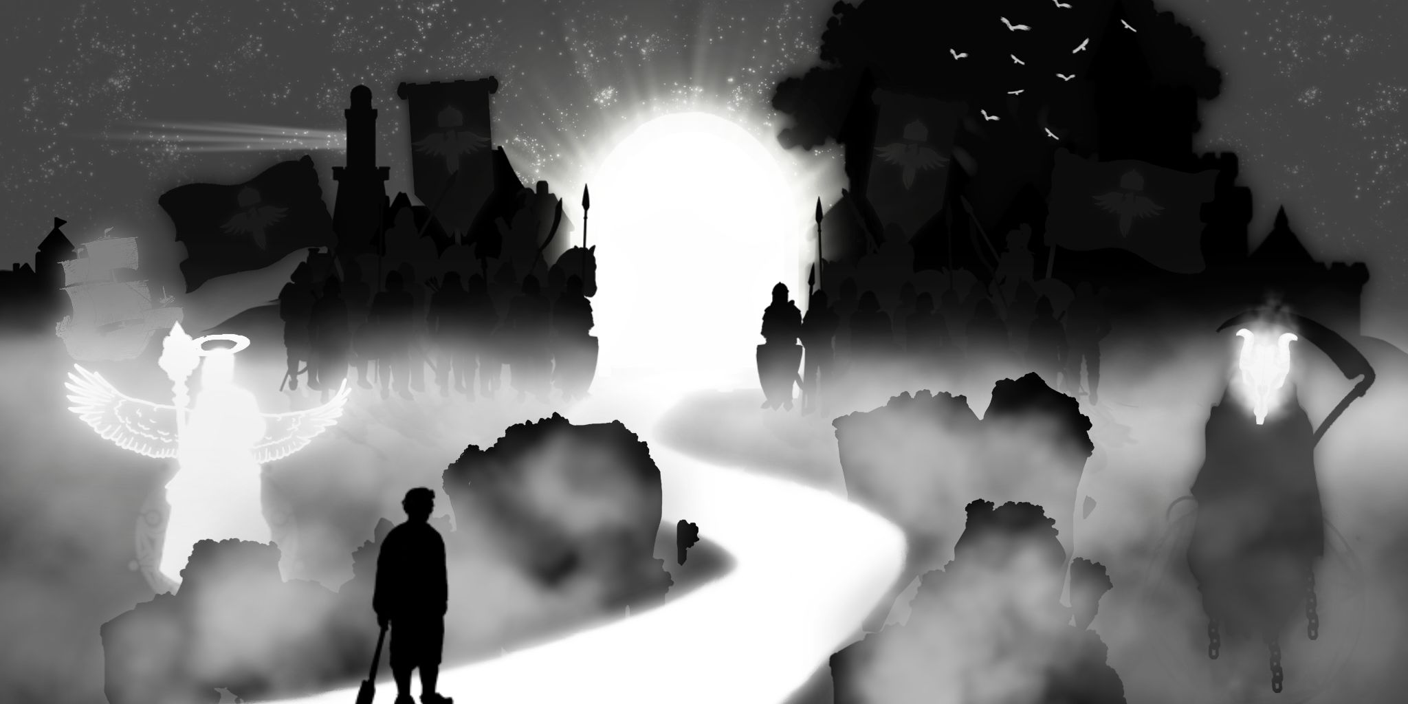 Afterlife | Inkarnate - Create Fantasy Maps Online