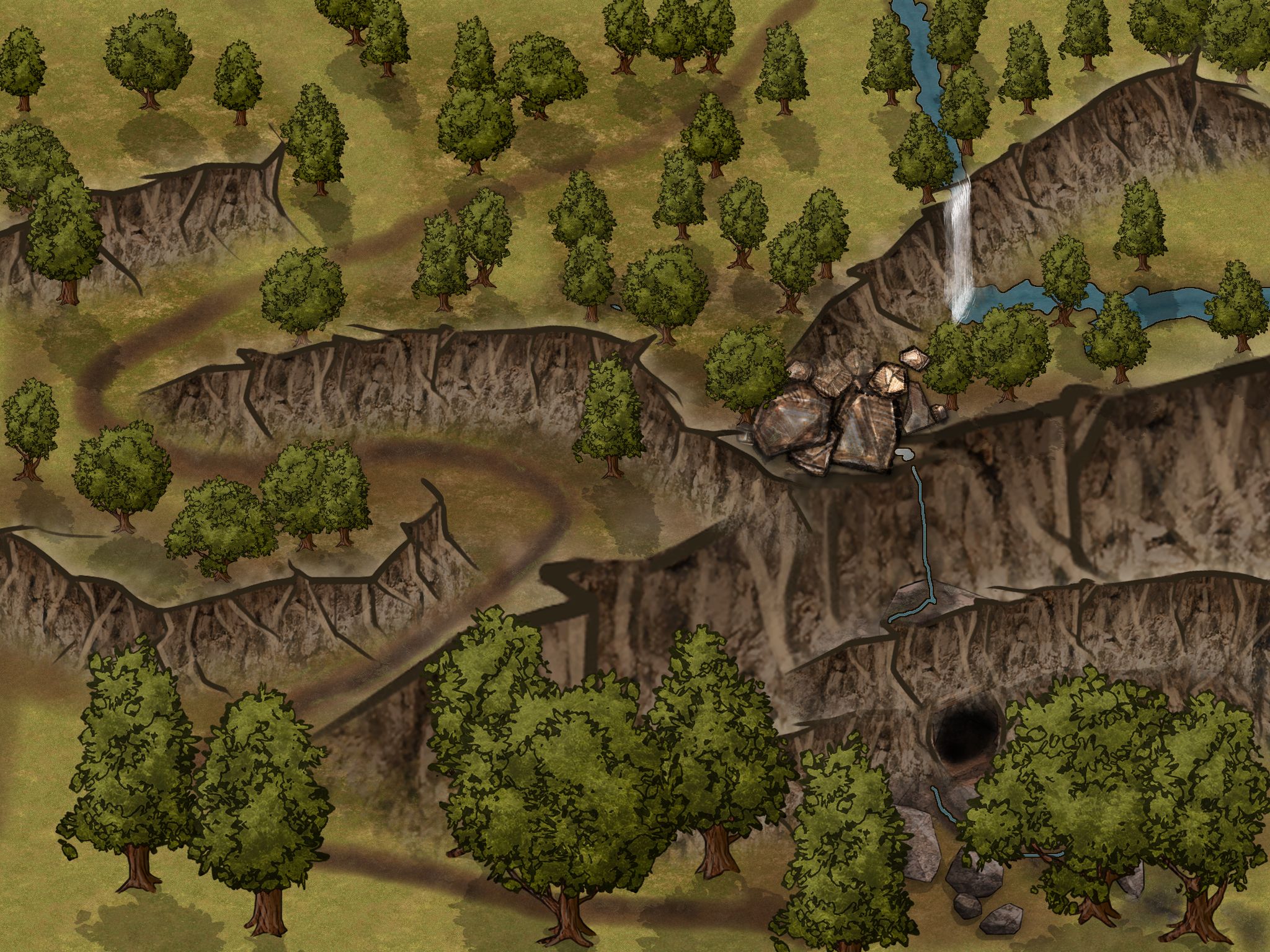 Steve - Inkarnate | Inkarnate - Create Fantasy Maps Online