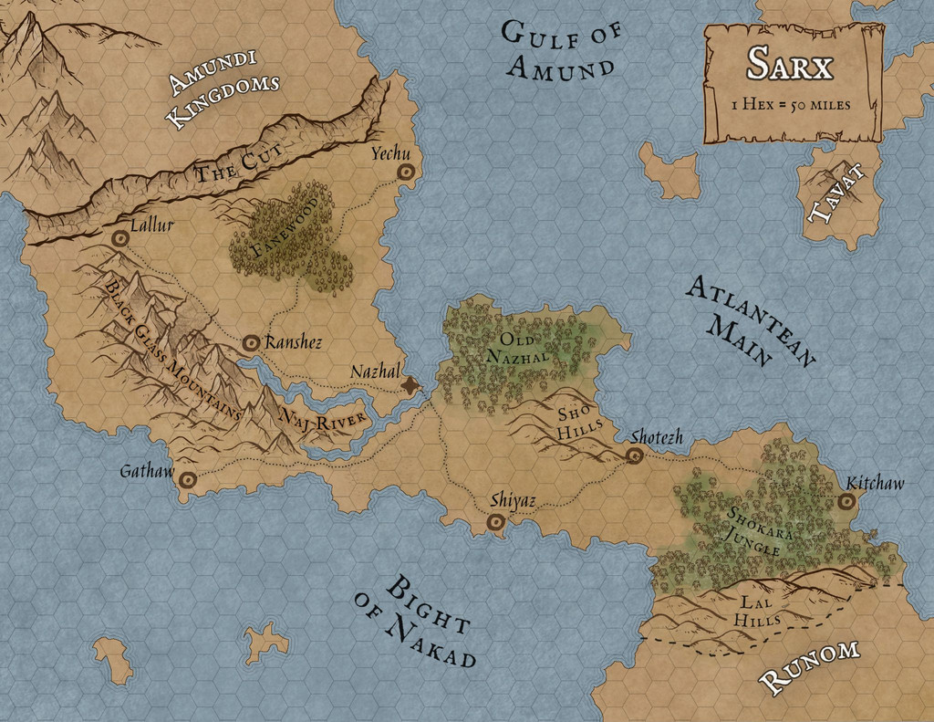 Sine Nomine Publishing - Inkarnate | Inkarnate - Create Fantasy Maps Online