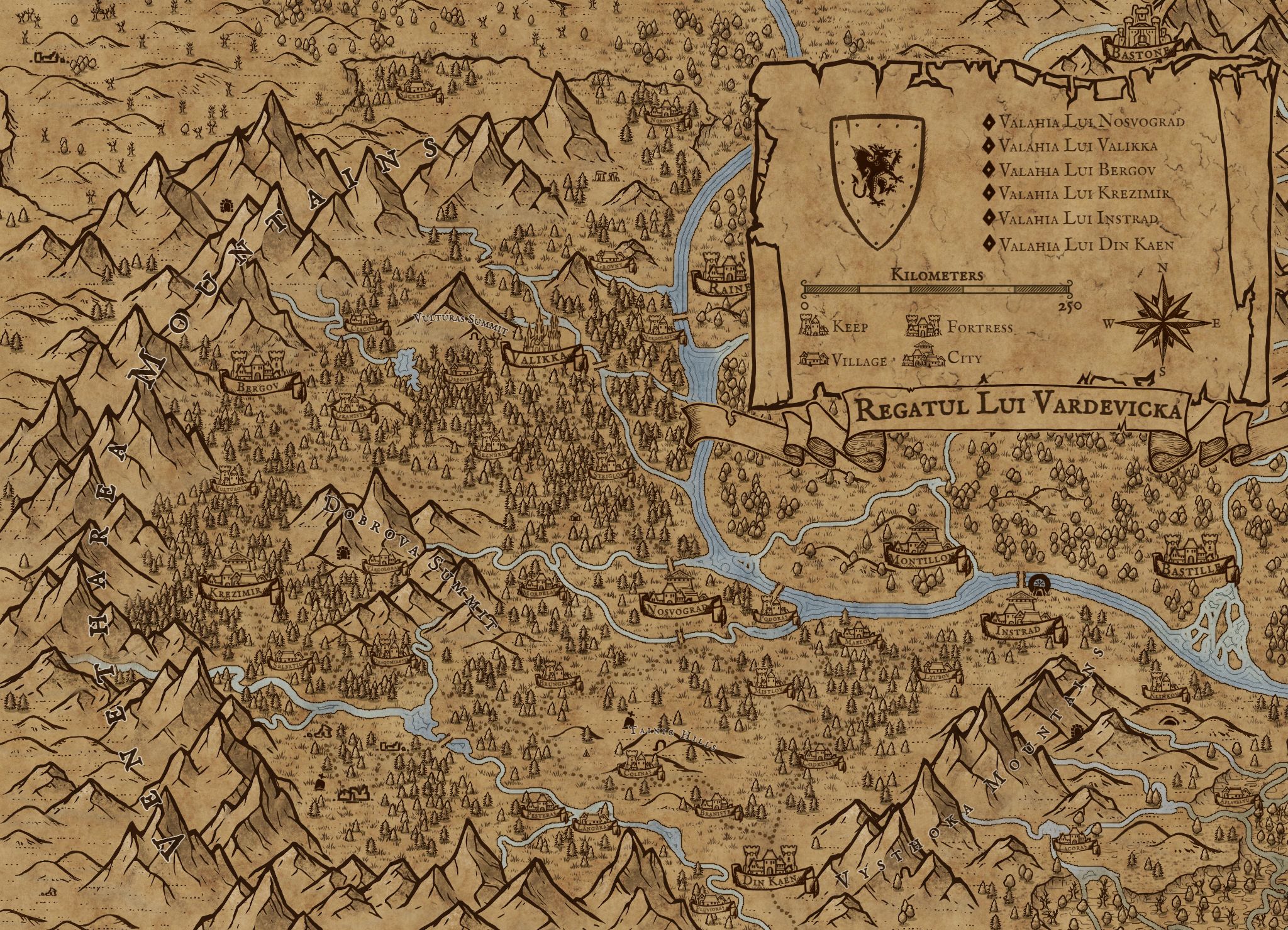 GhostMak - Inkarnate | Inkarnate - Create Fantasy Maps Online
