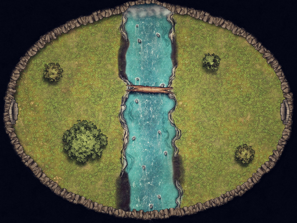 Elturel | Inkarnate - Create Fantasy Maps Online
