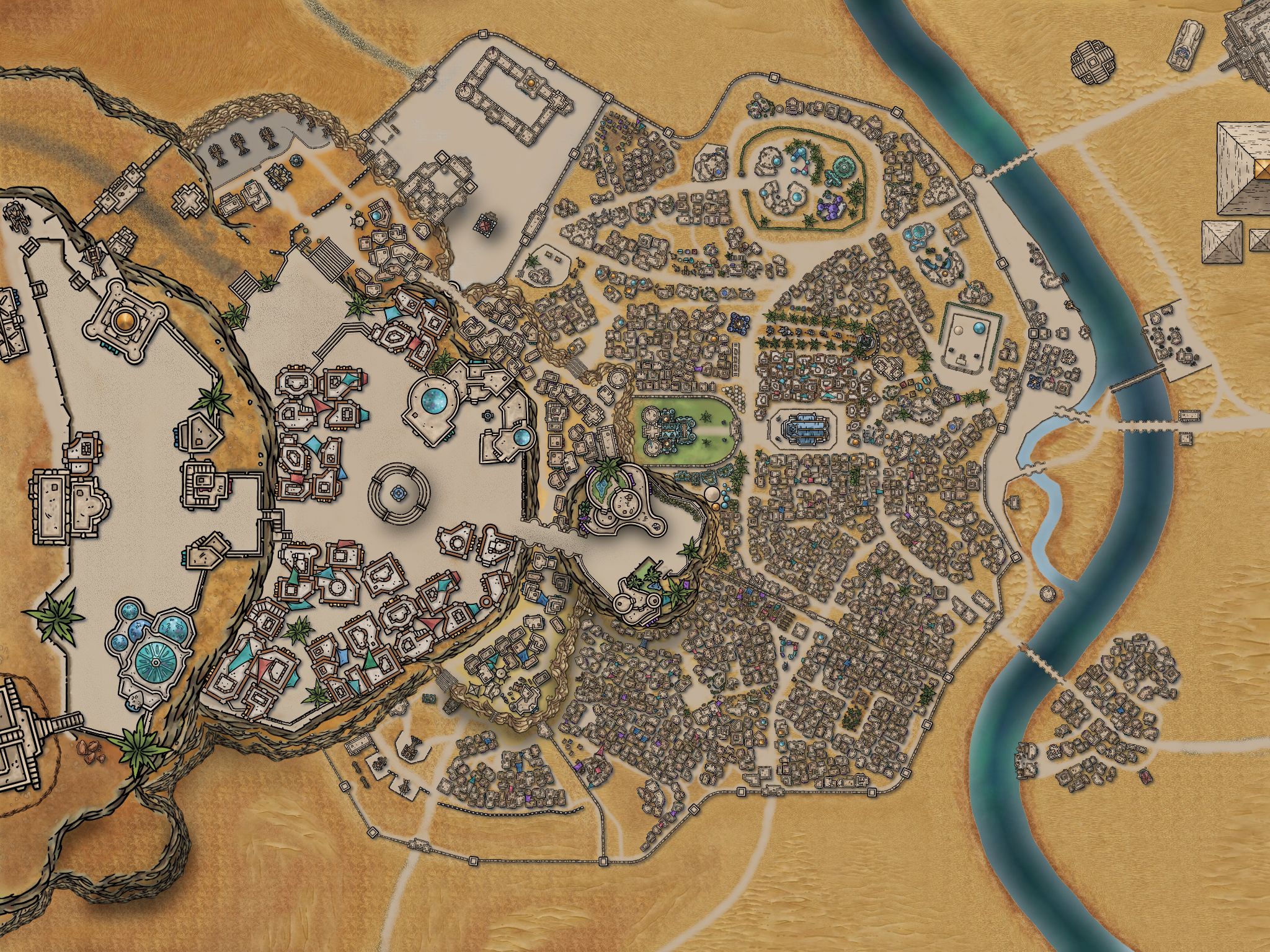 Pheroi | Inkarnate - Create Fantasy Maps Online