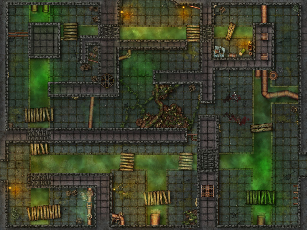 Inkarnate - Create Fantasy Maps Online