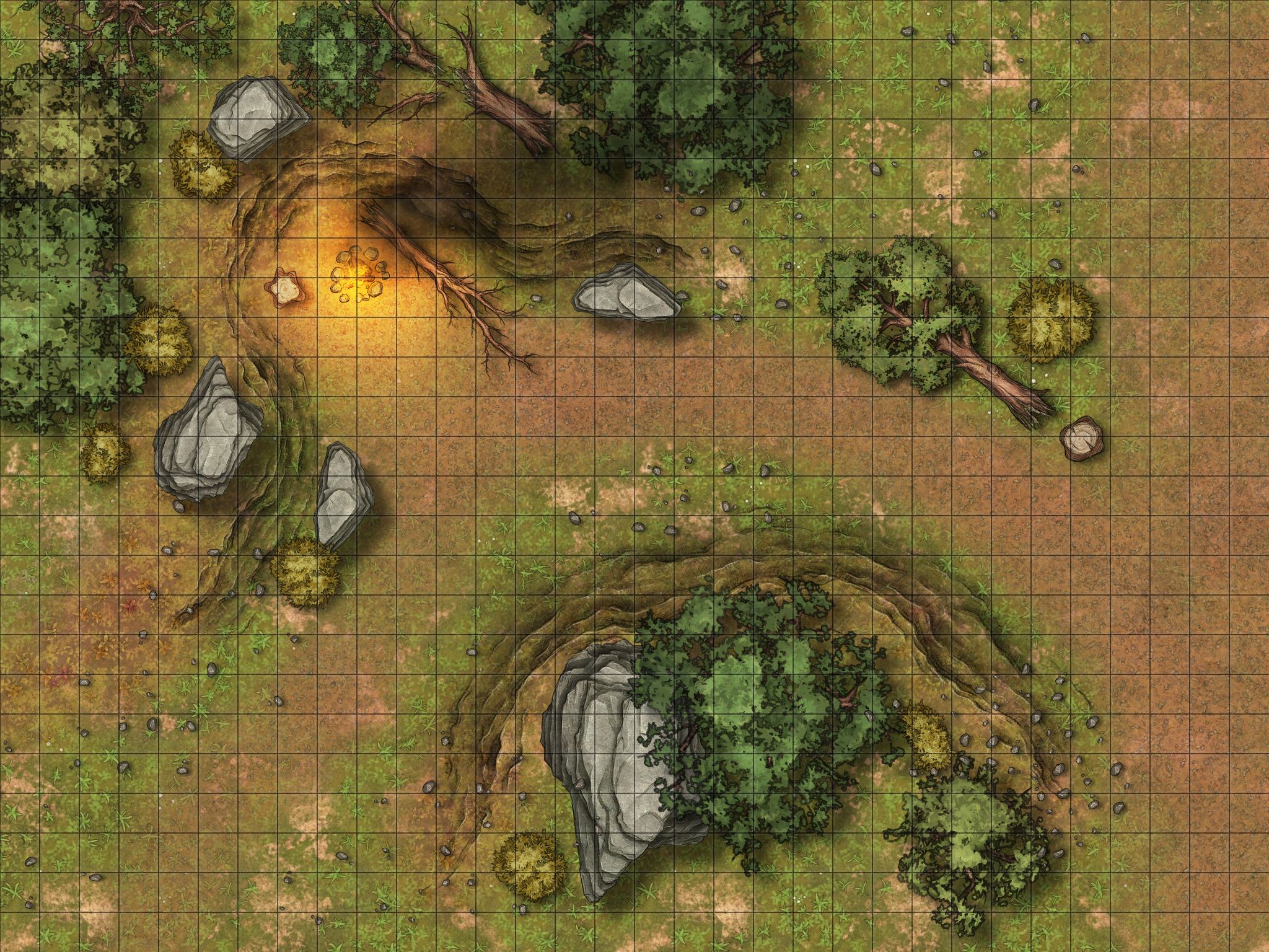 Stragglers Rest | Inkarnate - Create Fantasy Maps Online