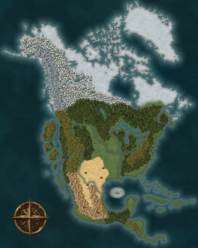 Nic Chris - Inkarnate | Inkarnate - Create Fantasy Maps Online