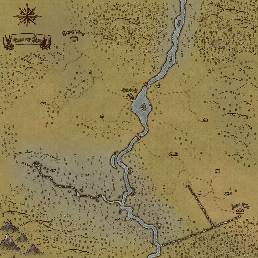 Matis - Inkarnate | Inkarnate - Create Fantasy Maps Online