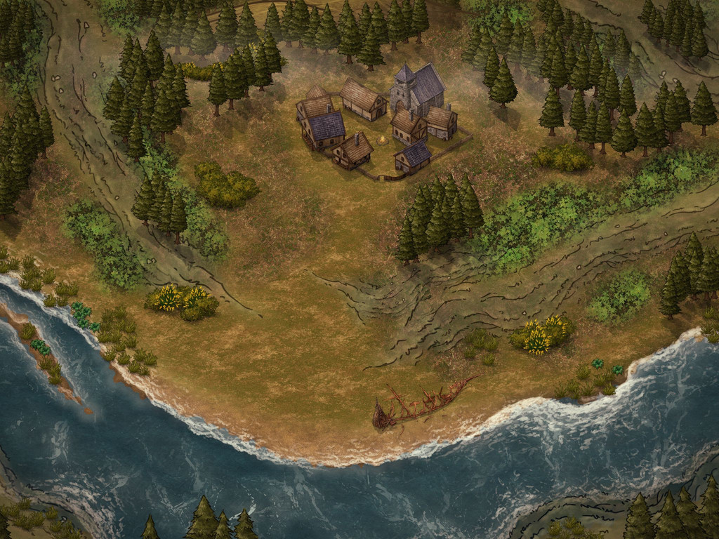 Mike - Inkarnate | Inkarnate - Create Fantasy Maps Online