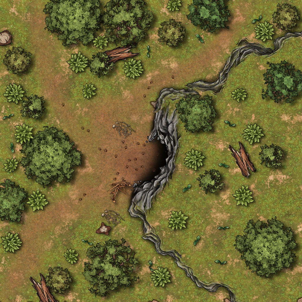 Inkarnate - Create Fantasy Maps Online