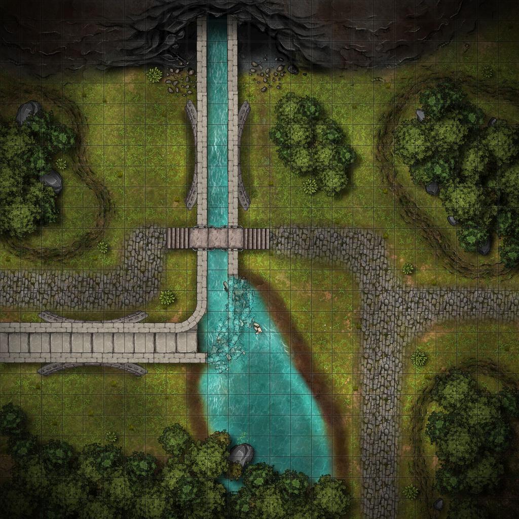 Davom - Inkarnate | Inkarnate - Create Fantasy Maps Online