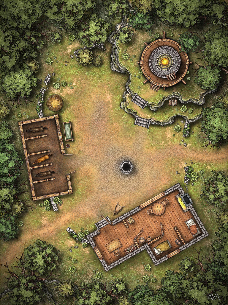 Ava - Inkarnate | Inkarnate - Create Fantasy Maps Online