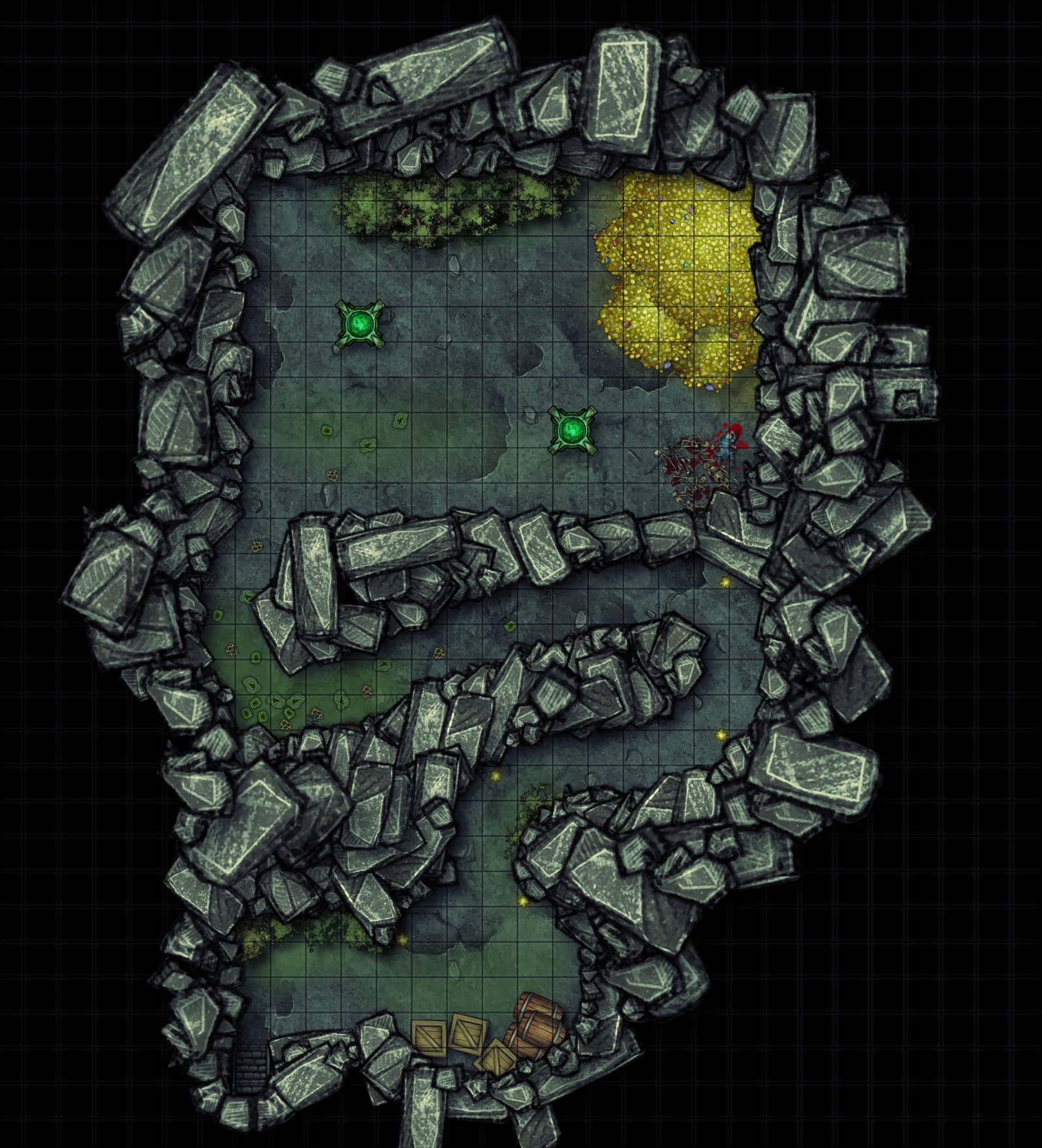 Inkarnate - Create Fantasy Maps Online