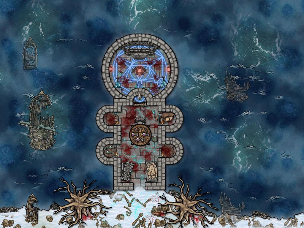 Inkarnate - Create Fantasy Maps Online