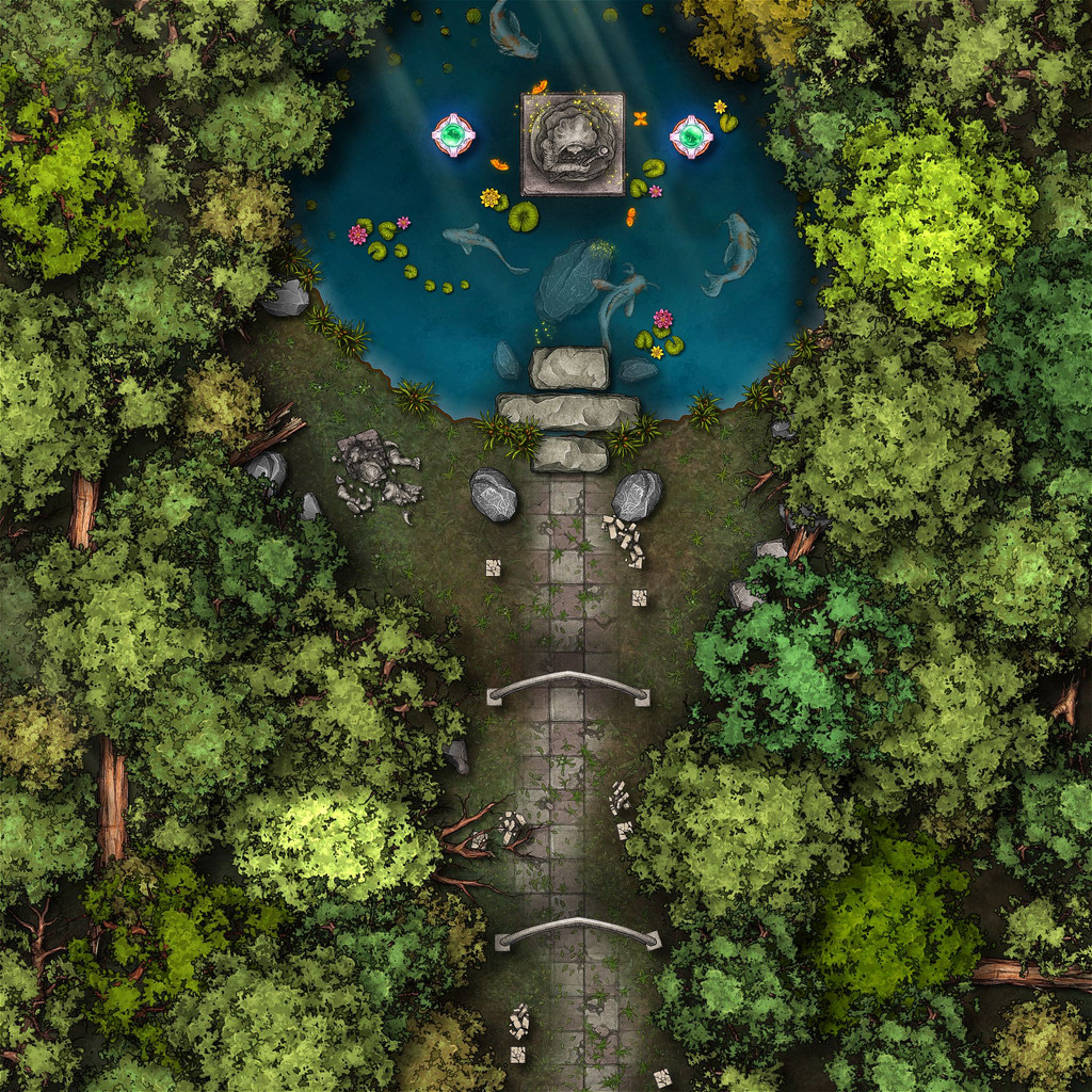 Fire - Firewolfie ( On discord ) - Inkarnate | Inkarnate - Create ...