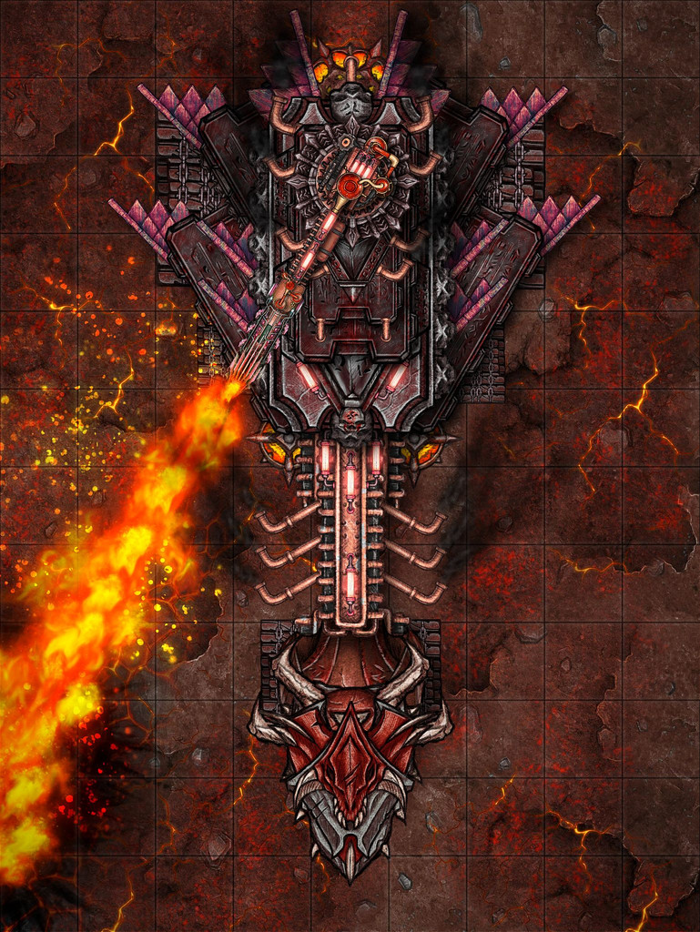 Xaioc - Inkarnate | Inkarnate - Create Fantasy Maps Online