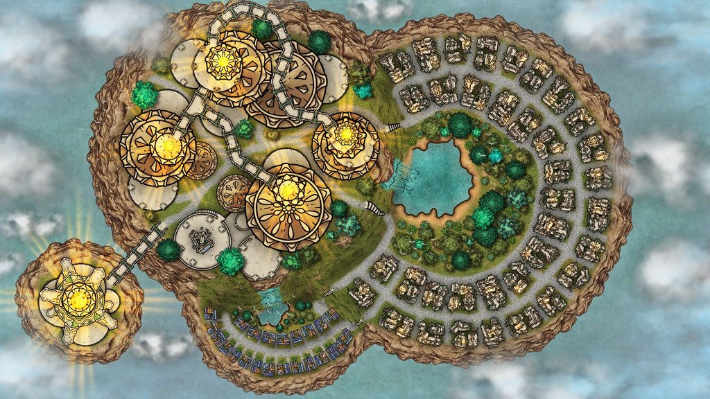 Flipside - Inkarnate | Inkarnate - Create Fantasy Maps Online