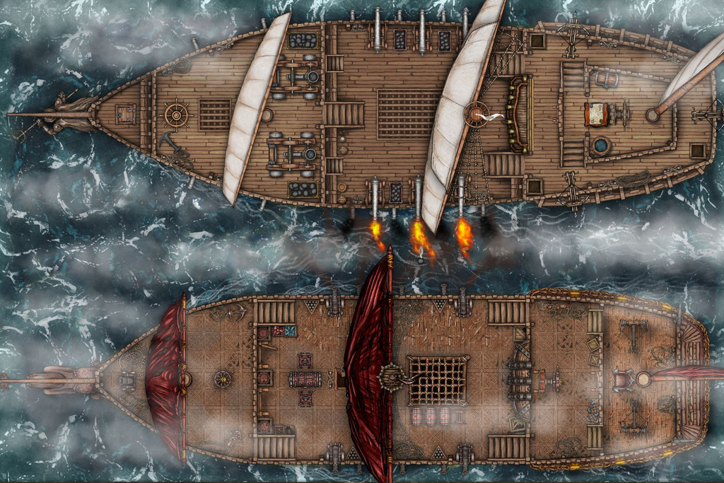 on_tape - Inkarnate | Inkarnate - Create Fantasy Maps Online