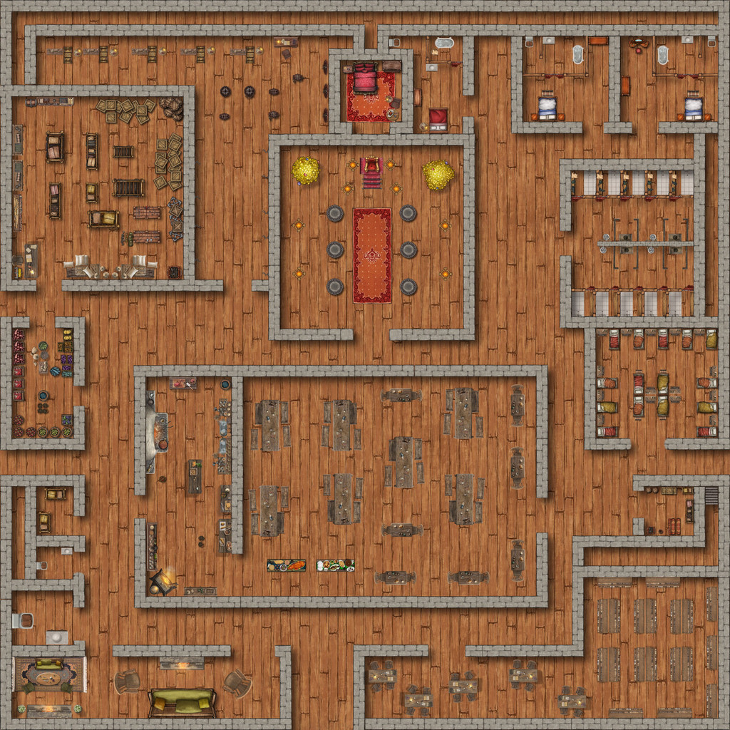RpgFantasyGal - Inkarnate | Inkarnate - Create Fantasy Maps Online