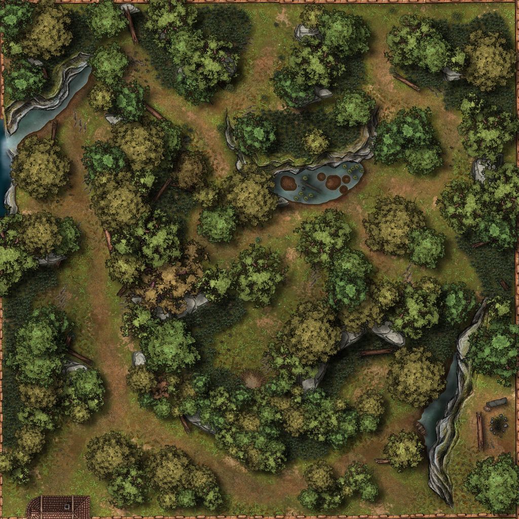 Inkarnate - Create Fantasy Maps Online