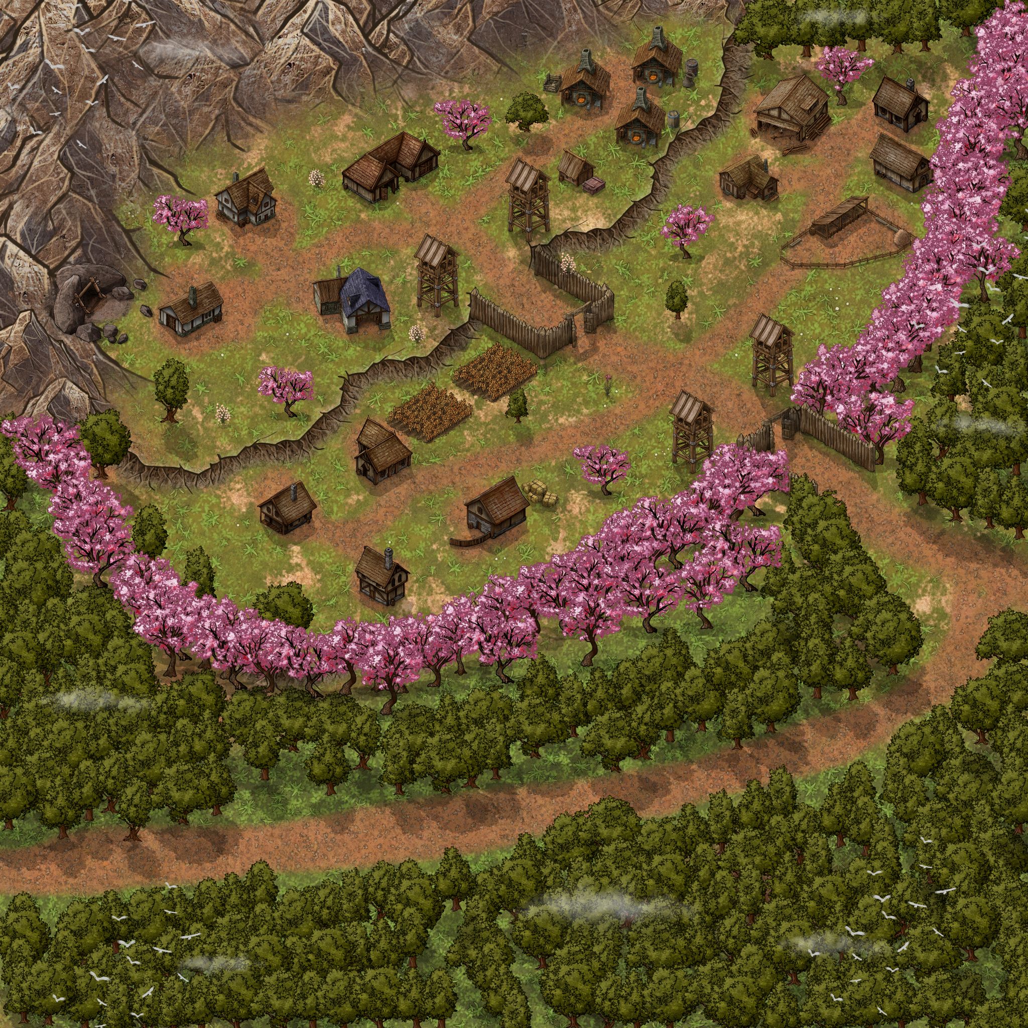 Inkarnate Fantasy Maps