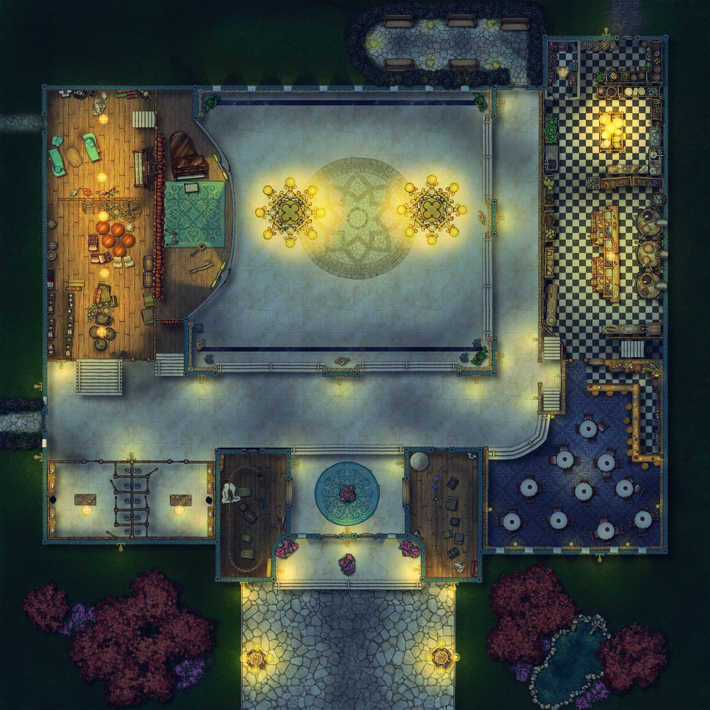 Fire - Firewolfie ( On discord ) - Inkarnate | Inkarnate - Create ...