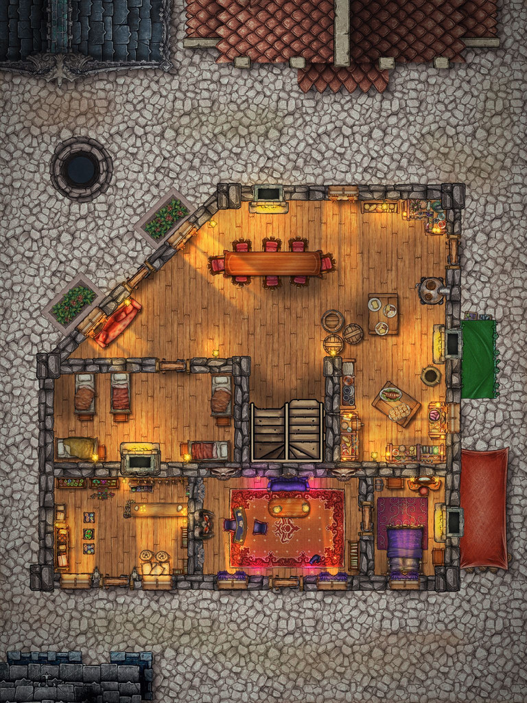 Mike - Inkarnate | Inkarnate - Create Fantasy Maps Online