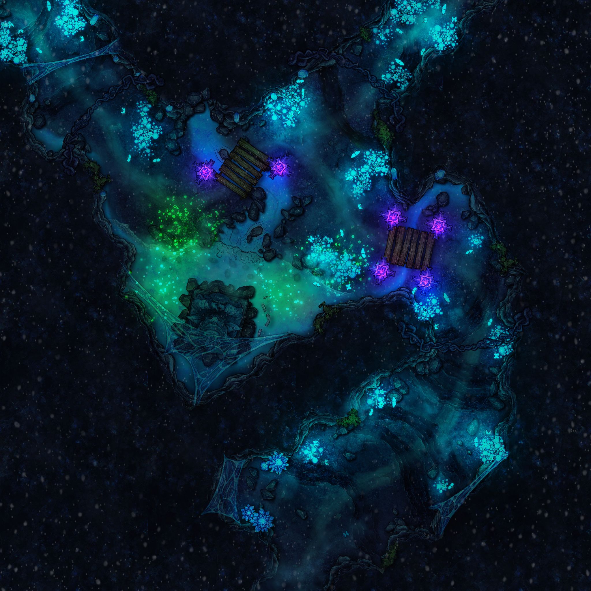 Bruma Hollow | Inkarnate - Create Fantasy Maps Online