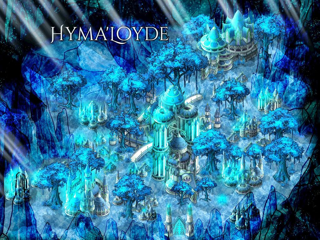 Hyma'Loyde | Inkarnate - Create Fantasy Maps Online