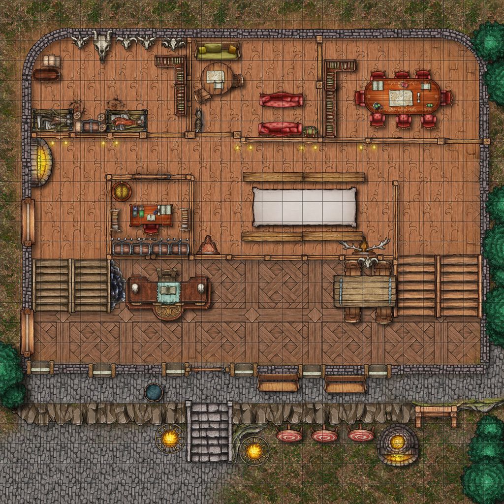 Inkarnate - Create Fantasy Maps Online