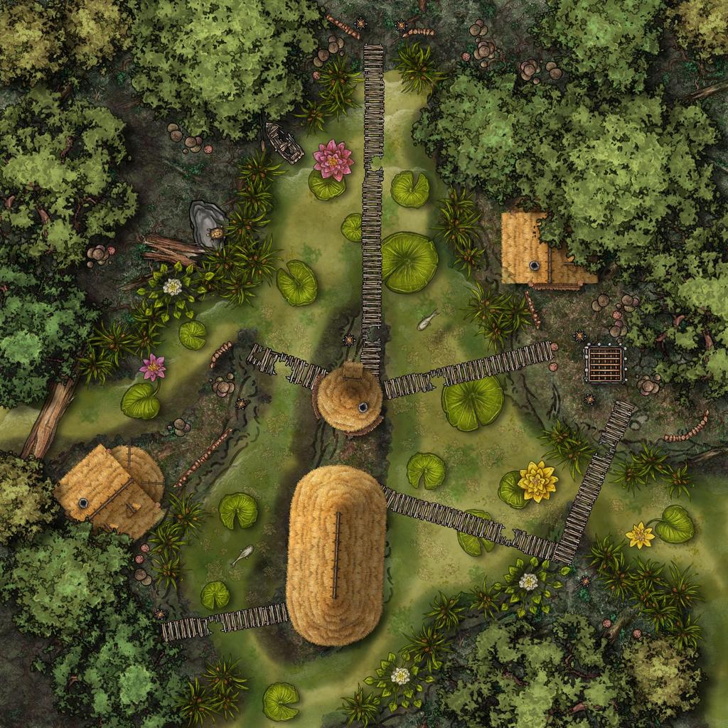 RedMage - Inkarnate | Inkarnate - Create Fantasy Maps Online