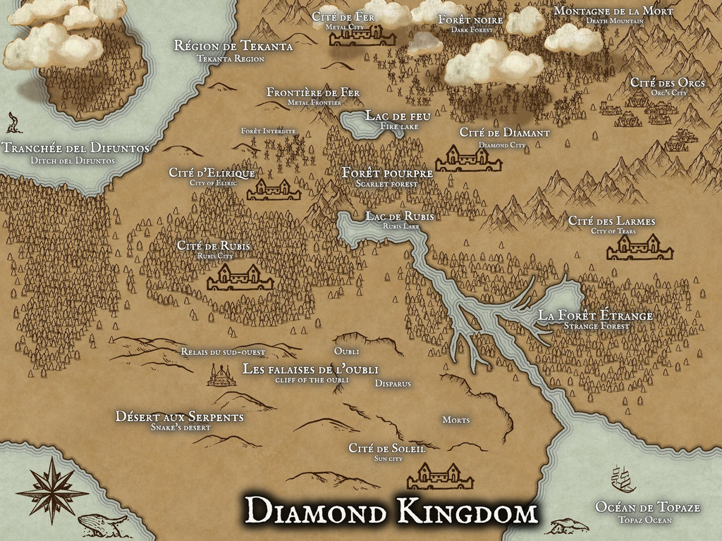 Shadow - Inkarnate | Inkarnate - Create Fantasy Maps Online