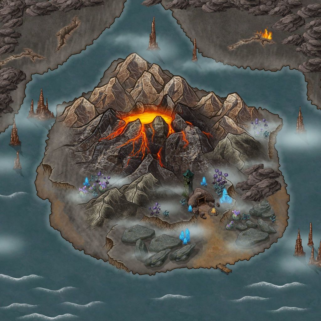 Gaz Alpha - Inkarnate | Inkarnate - Create Fantasy Maps Online