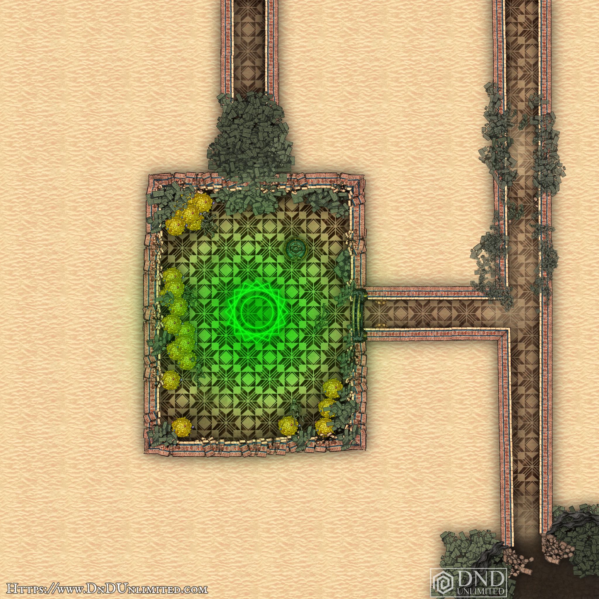 Mines Opening | Inkarnate - Create Fantasy Maps Online