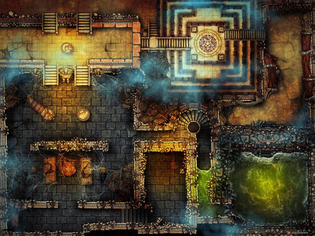 Dread Maps - Inkarnate | Inkarnate - Create Fantasy Maps Online