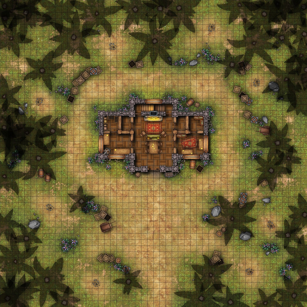 Cave 01c | Inkarnate - Create Fantasy Maps Online