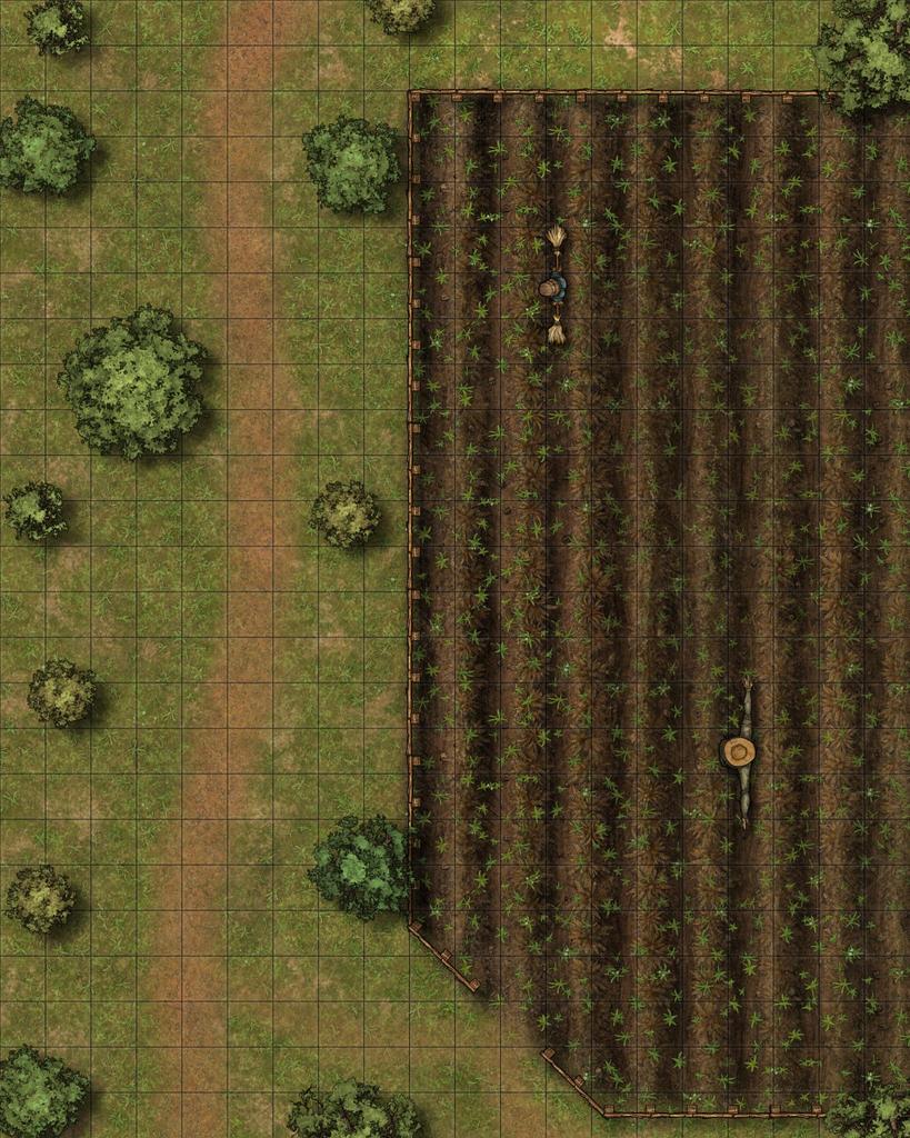 theAnimatronicFox - Inkarnate | Inkarnate - Create Fantasy Maps Online