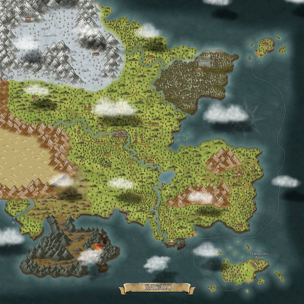Shalight - Inkarnate | Inkarnate - Create Fantasy Maps Online
