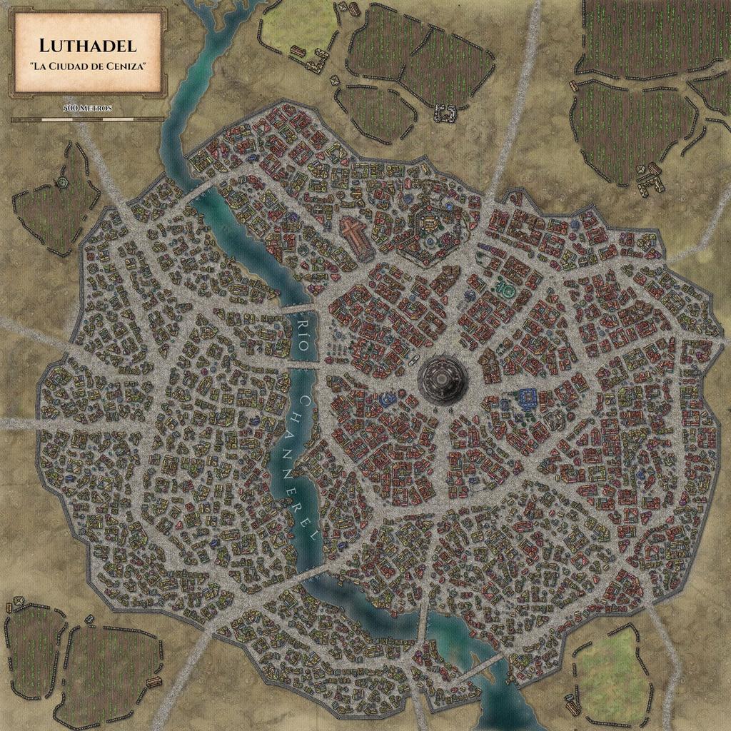 Kindred-Deva - Inkarnate | Inkarnate - Create Fantasy Maps Online