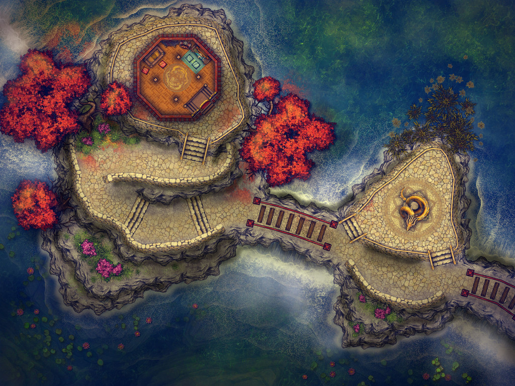 The Weapon Shop | Inkarnate - Create Fantasy Maps Online