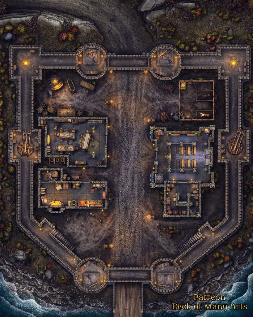 Card-of-Art - Inkarnate | Inkarnate - Create Fantasy Maps Online