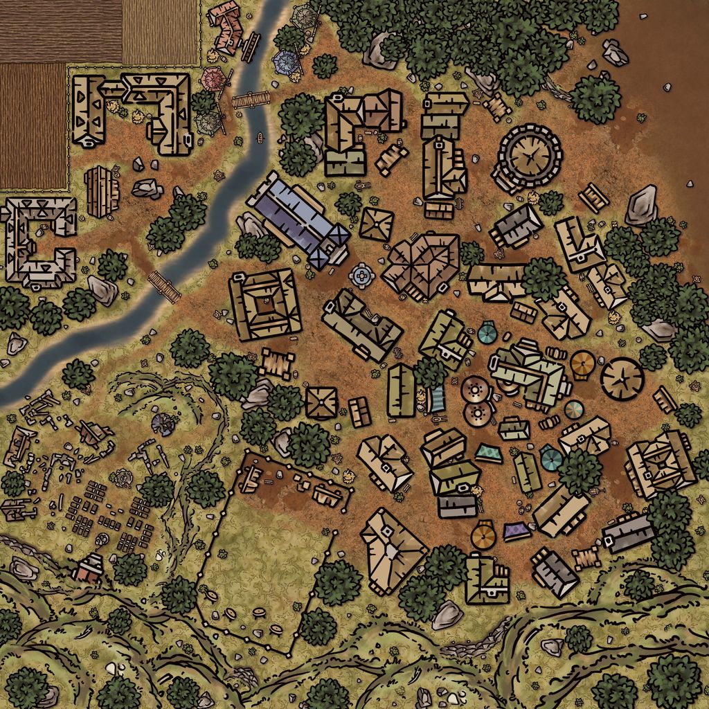 COLERA - Inkarnate | Inkarnate - Create Fantasy Maps Online